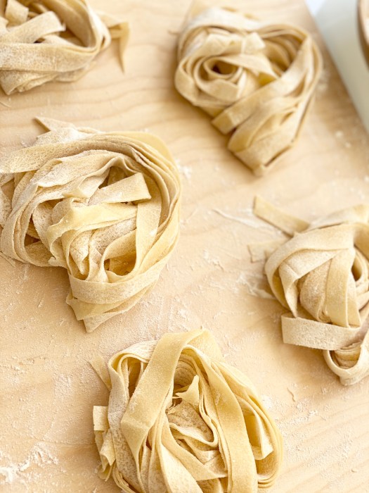 The pasta lady – In home pasta making events